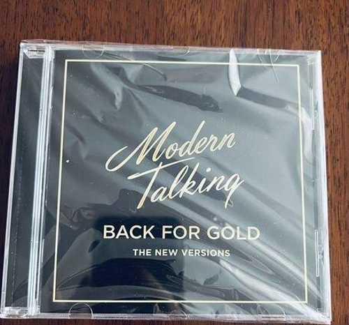 Музыкальные cd диски Modern Talking