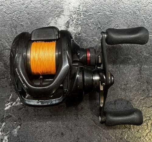 Катушка Shimano scorpion dc 17 101