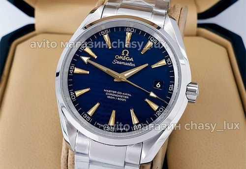 Часы Omega Seamaster Aqua Terra