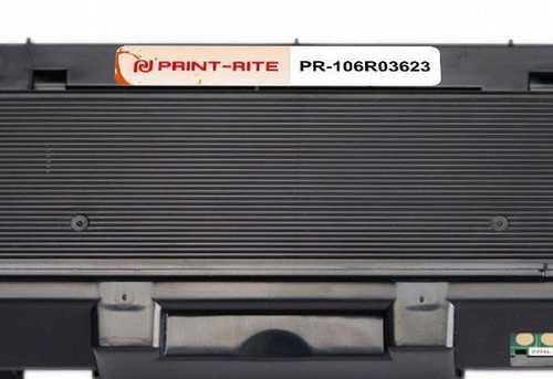 Картридж лазерный Print-Rite TFX828BPU1J PR-106R03
