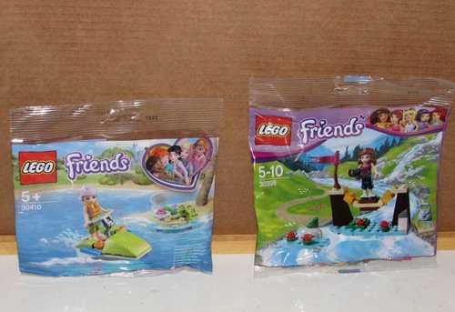 Lego Friends Лего Френдс. Полибэг, polybag. origin