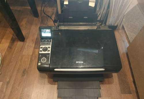 Струйный принтер Epson tx400