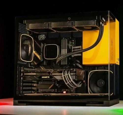 Мощный Игровой Пк i7-14700 KF \ RTX 5080