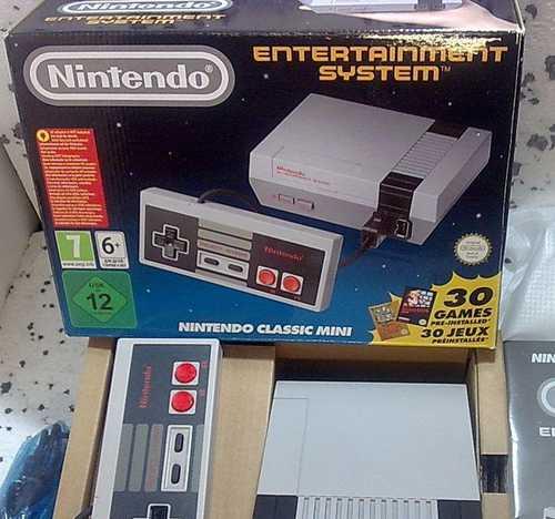 Nintendo Classic Mini NES