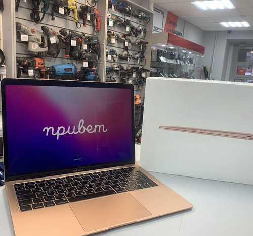 Apple macbook air 13 2019