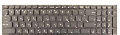 Новая клавиатура для Asus X540 на гарантии