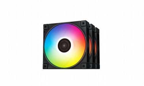 Вентиляторы deepcool FC120-3 IN 1 argb (Новые)