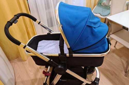 Коляска 3 в 1 Mothercare с автолюлькой