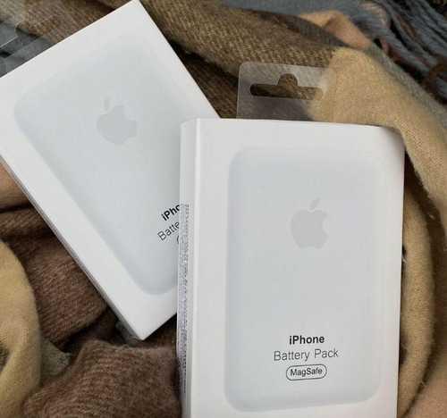 MagSafe Battery Pack повербанк для айфона