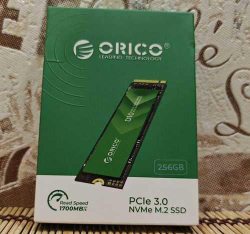 Orico D10 256 gb