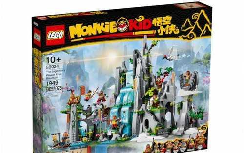 Конструктор lego Monkie Kid 80024 Легендарная Цвет | Festima.Ru ...