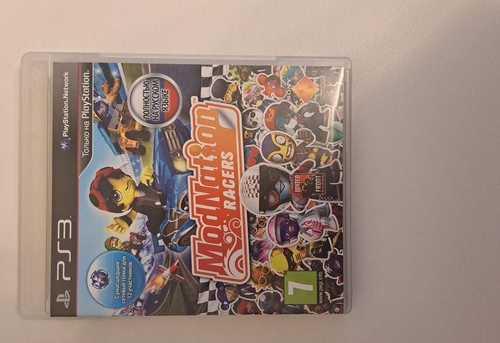 Madnation racers ps3