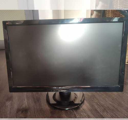 Монитор ViewSonic 23.6" VA2445-LED