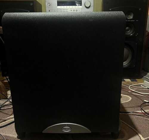 Сабвуфер klipsch sub 12