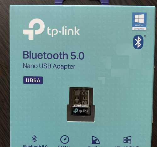 TP link Bluetooth 5.0 nano usb adapter