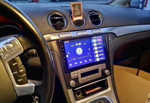 Магнитола Ford Galaxy S-max