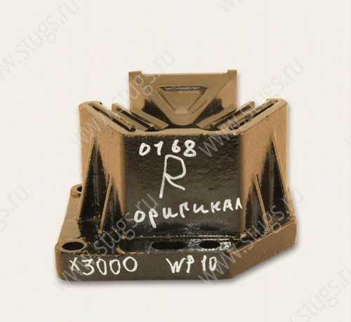 Подушка двигателя shaanxi / shacman X3000 передняя
