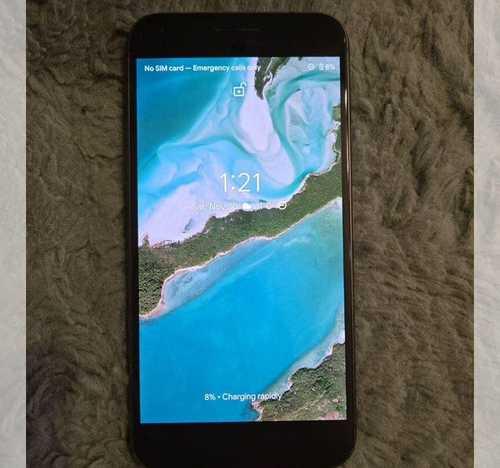 Google Pixel XL, 4/32 ГБ