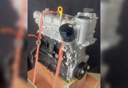 Двигатель новый cfna Jetta6 1.6 полная гарантия