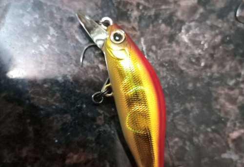 Воблер Daiwa Wise Minnow 50 FS