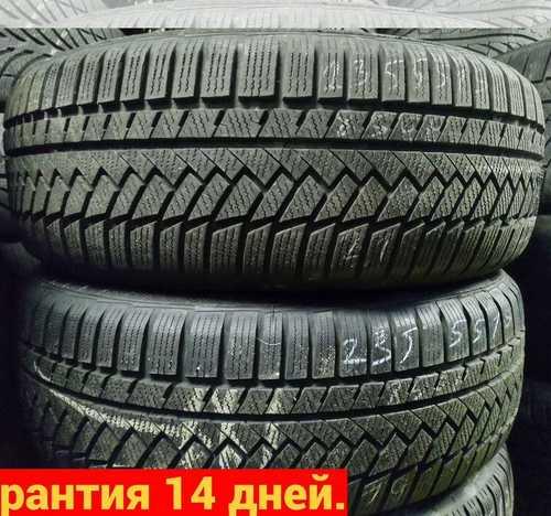 Continental ContiWinterContact TS 850 P 235/55 R19 Y