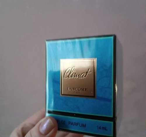 Climat lancome духи 14 мл