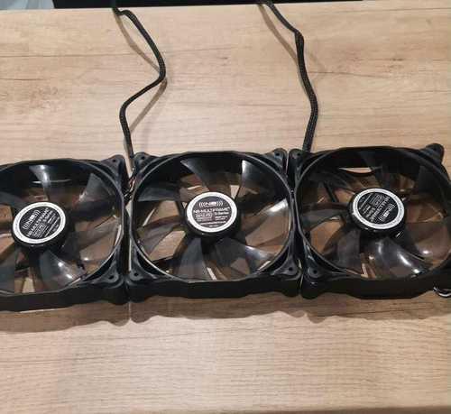 Noiseblocker Multiframe M12-PS 120mm