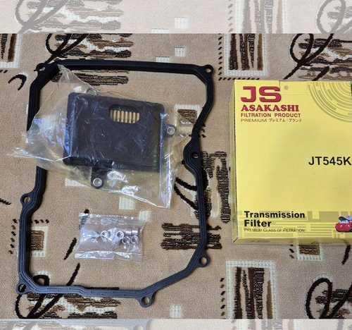 Ремкомплект на аккп aisin 09G325429E