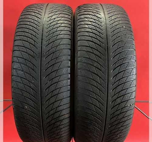 Michelin Pilot Alpin 5 265/60 R18 107W