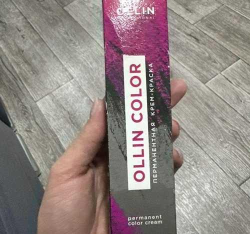 Ollin краска