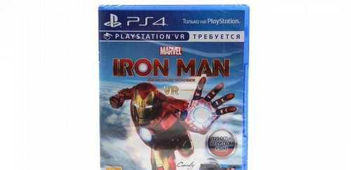 Железный человек - Iron Man VR для PS4 (Новая)