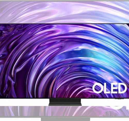 Телевизор oled Samsung 65" QE65S95dauxru Series 9, черный титан