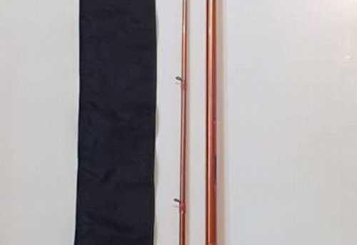 Спиннинг carrot stix новый