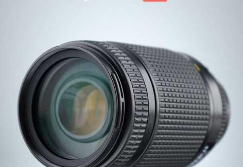 Nikon 70-300mm f/4-5.6D ED AF Nikkor (id-05240767)