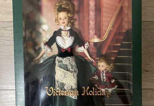 Barbie & Kelly Victorian Holiday Doll 2000