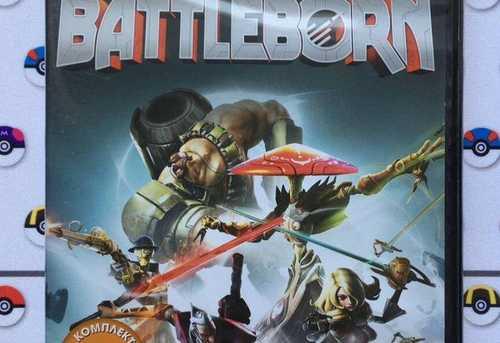 Battleborn PC-DVD Компьютерная Игра Новая