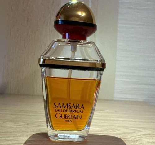 Guerlain samsara 50 мл винтаж