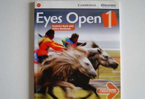 Eyes Open 1 Учебник английского языка
