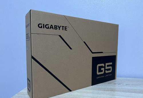 15.6" GIGABYTE G5 KF5, 512 ГБ, Core i5-13500H, RAM 16 ГБ, GeForce RTX 4060 8 ГБ