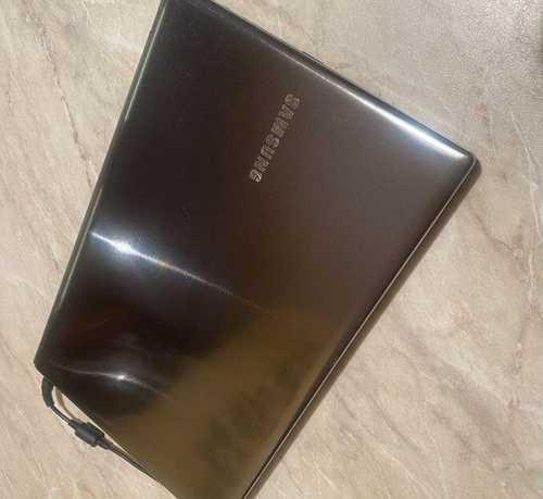 Ноутбук samsung np550p5c