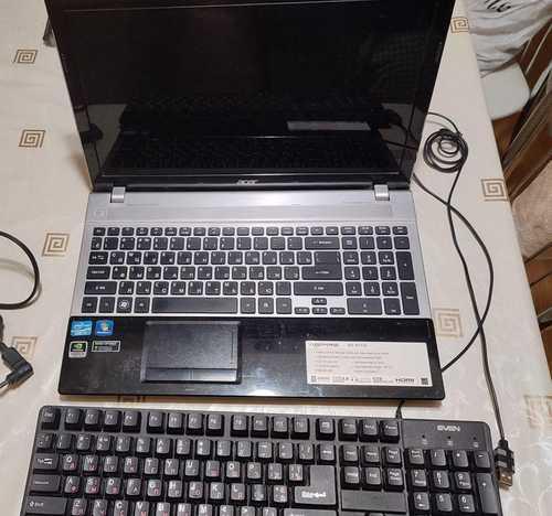 Ноутбук Acer Aspire v3 571g