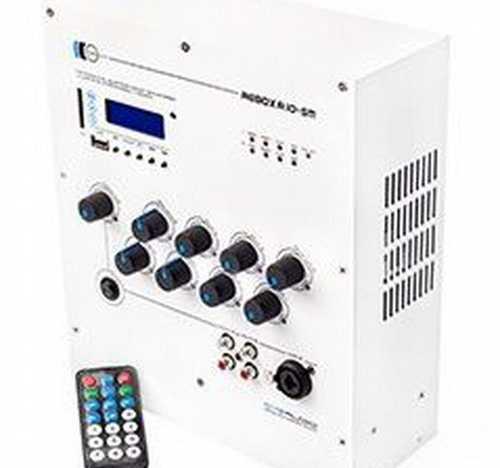 Микшер-усилитель CVGaudio Rebox R10 SM