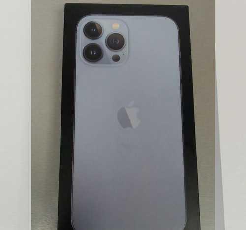 Коробка от iPhone 13 pro max sierra blue 128Gb и i