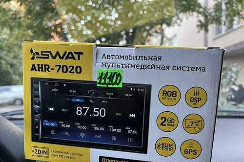 Магнитола swat 7020 андроид перепрошить