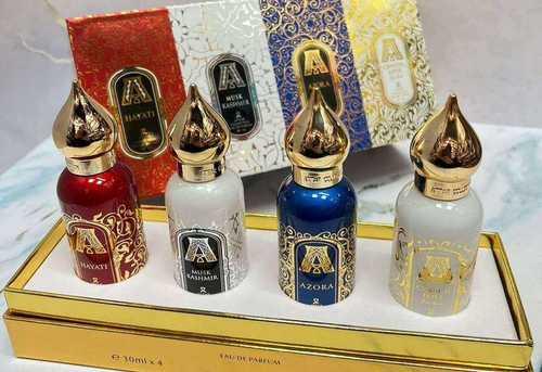 Подарочный набор Attar Collection