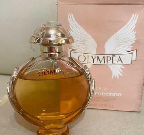 Paco rabanne olympea aqua