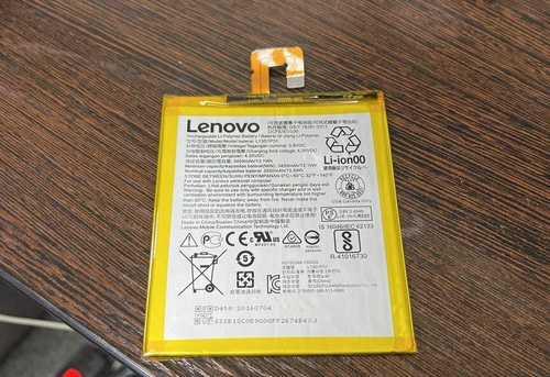 Аккумулятор Lenovo Tb3-730X L13D1P31 оригинал