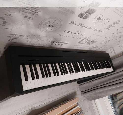 Цифровое пианино yamaha p35