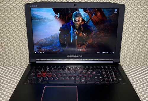 Acer Helios*i5*32Gb*GTX1060/6Gb*SSD