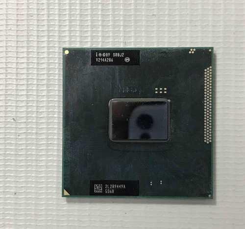Intel Pentium B970 SR0J2